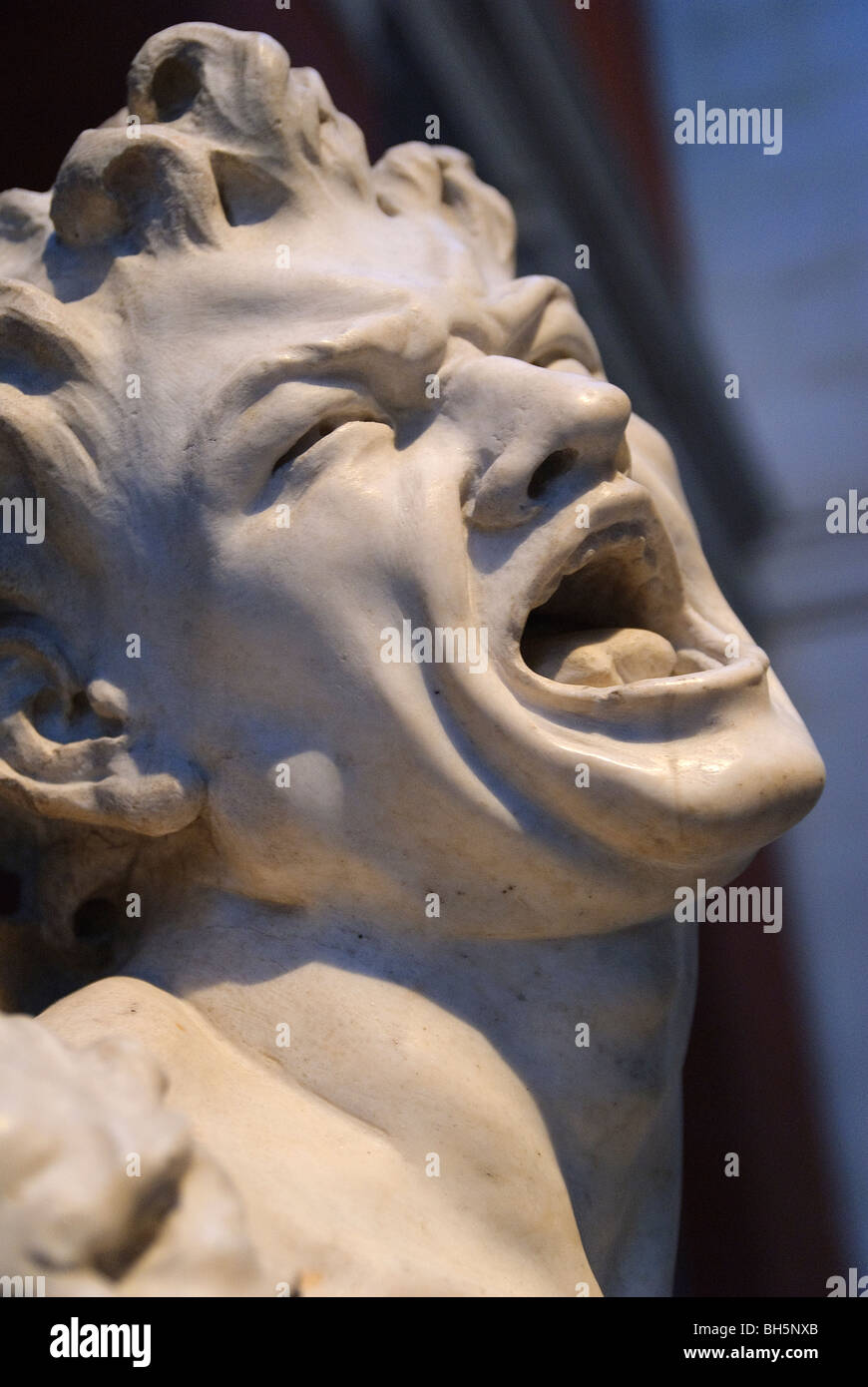 Satyr marsyas greek mythology Banque de photographies et d’images à ...