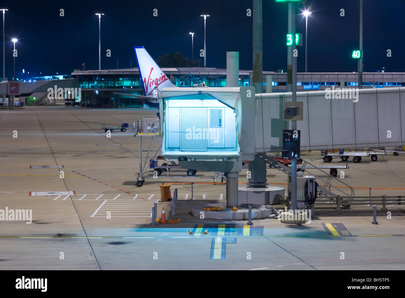 Jet way Banque de photographies et d’images à haute résolution - Alamy