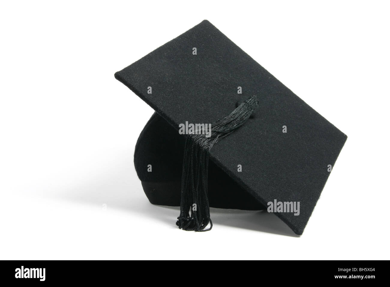 Chapeau de mortier de graduation Banque de photographies et d’images à ...