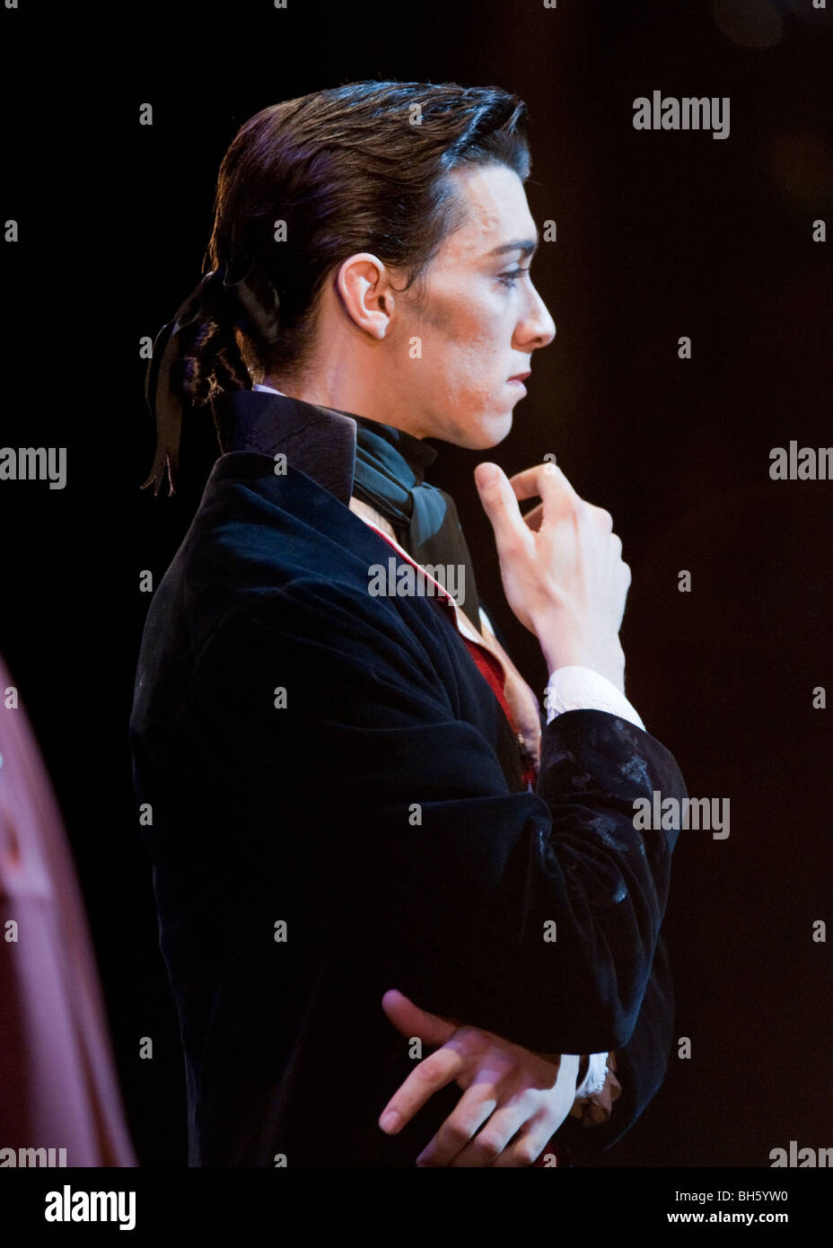 Manon ballet Banque de photographies et d’images à haute résolution - Alamy