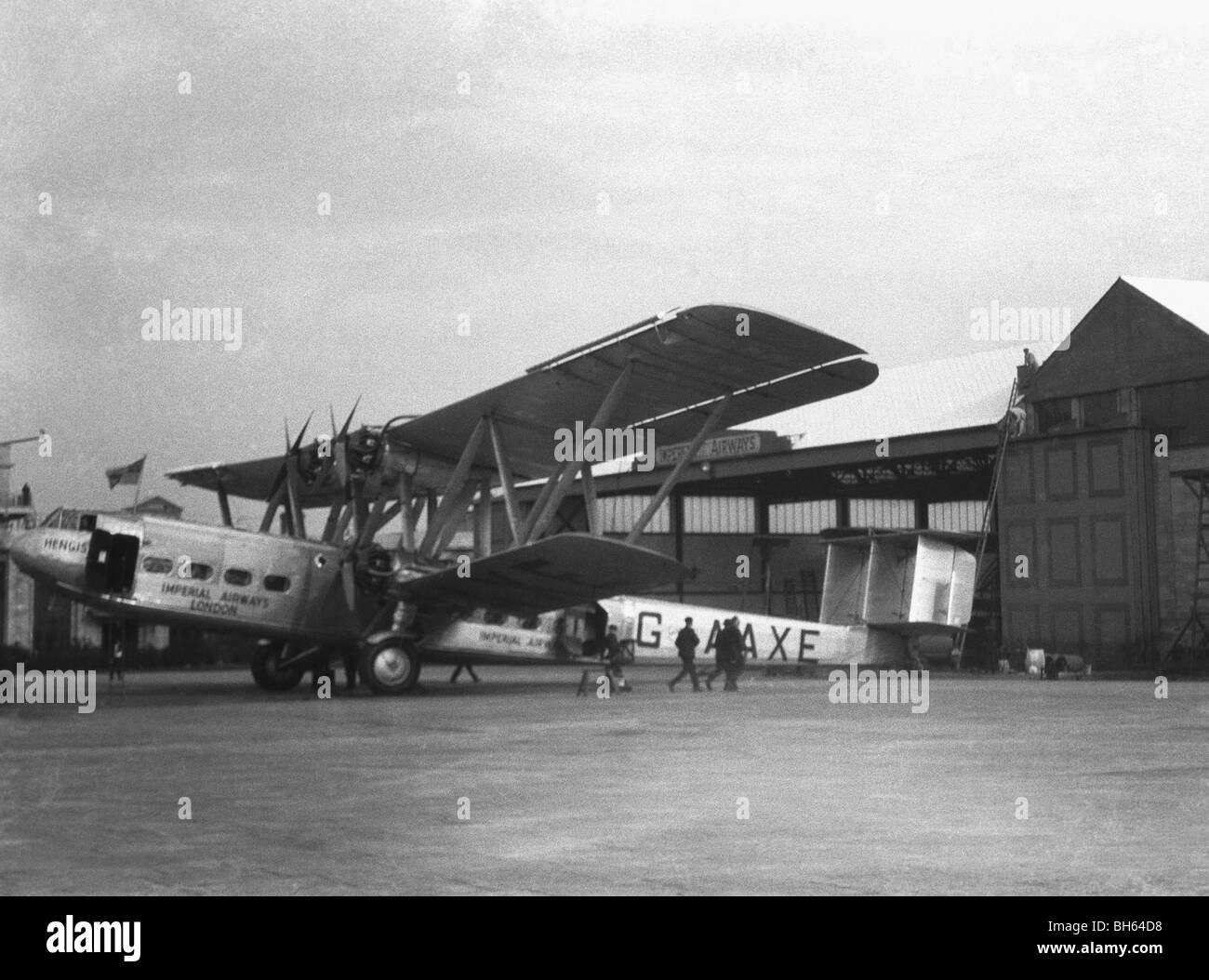 1930s airplane Banque de photographies et d’images à haute résolution ...