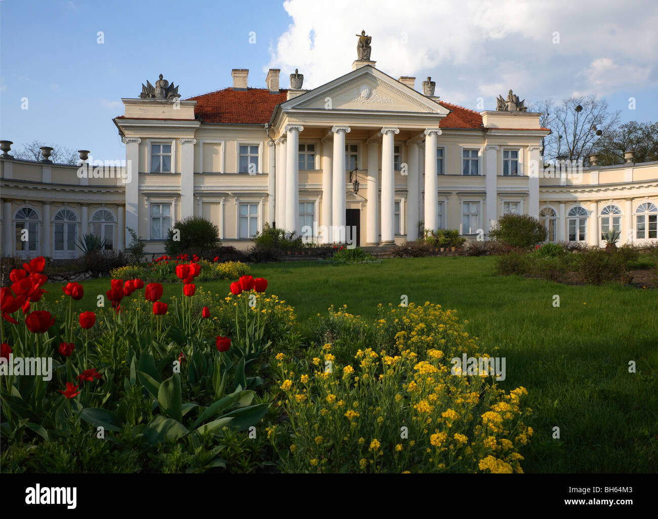 Palace museum adam mickiewicz Banque de photographies et d’images à ...