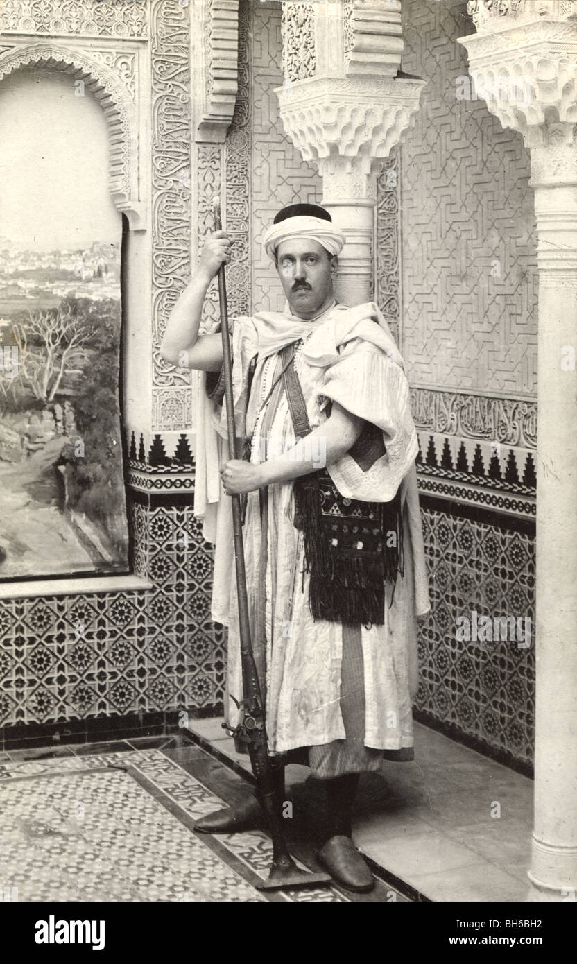 Rifle arab Banque de photographies et d’images à haute résolution - Alamy