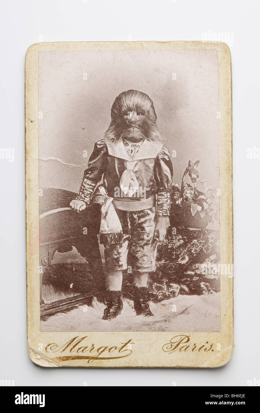 Victorian freak show Banque de photographies et d’images à haute ...