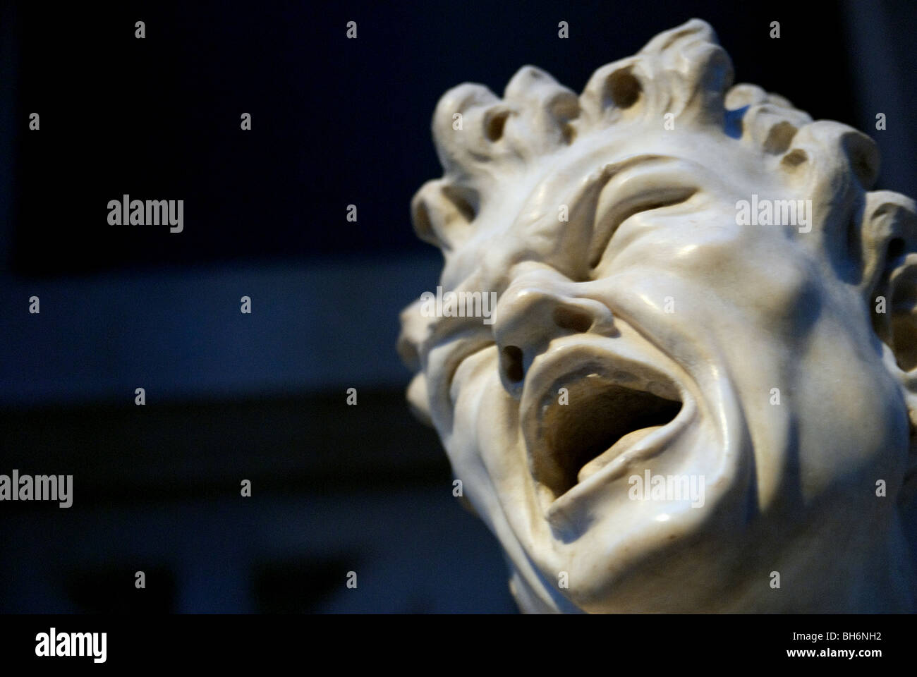 Satyr marsyas greek mythology Banque de photographies et d’images à ...