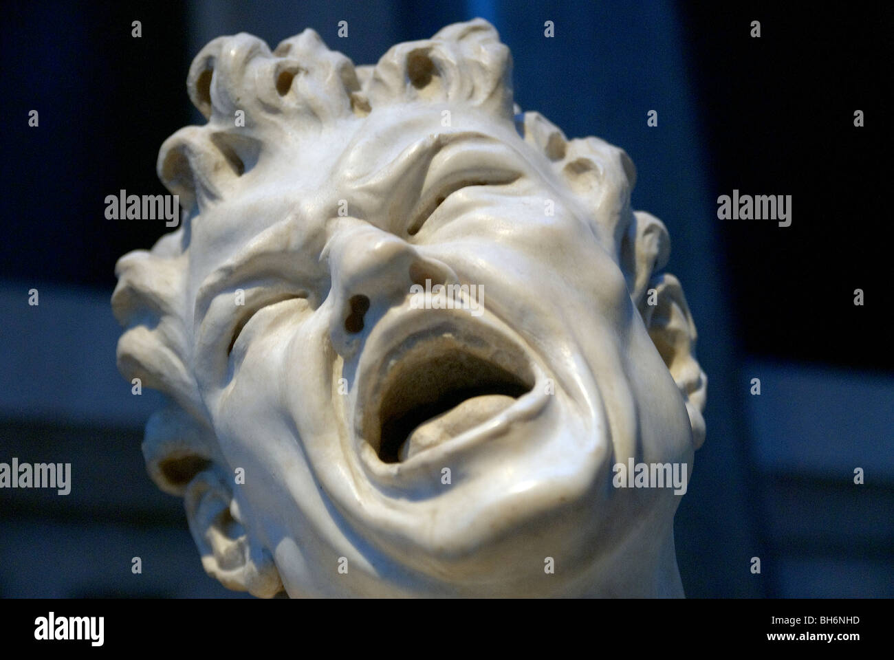 Satyr marsyas greek mythology Banque de photographies et d’images à ...