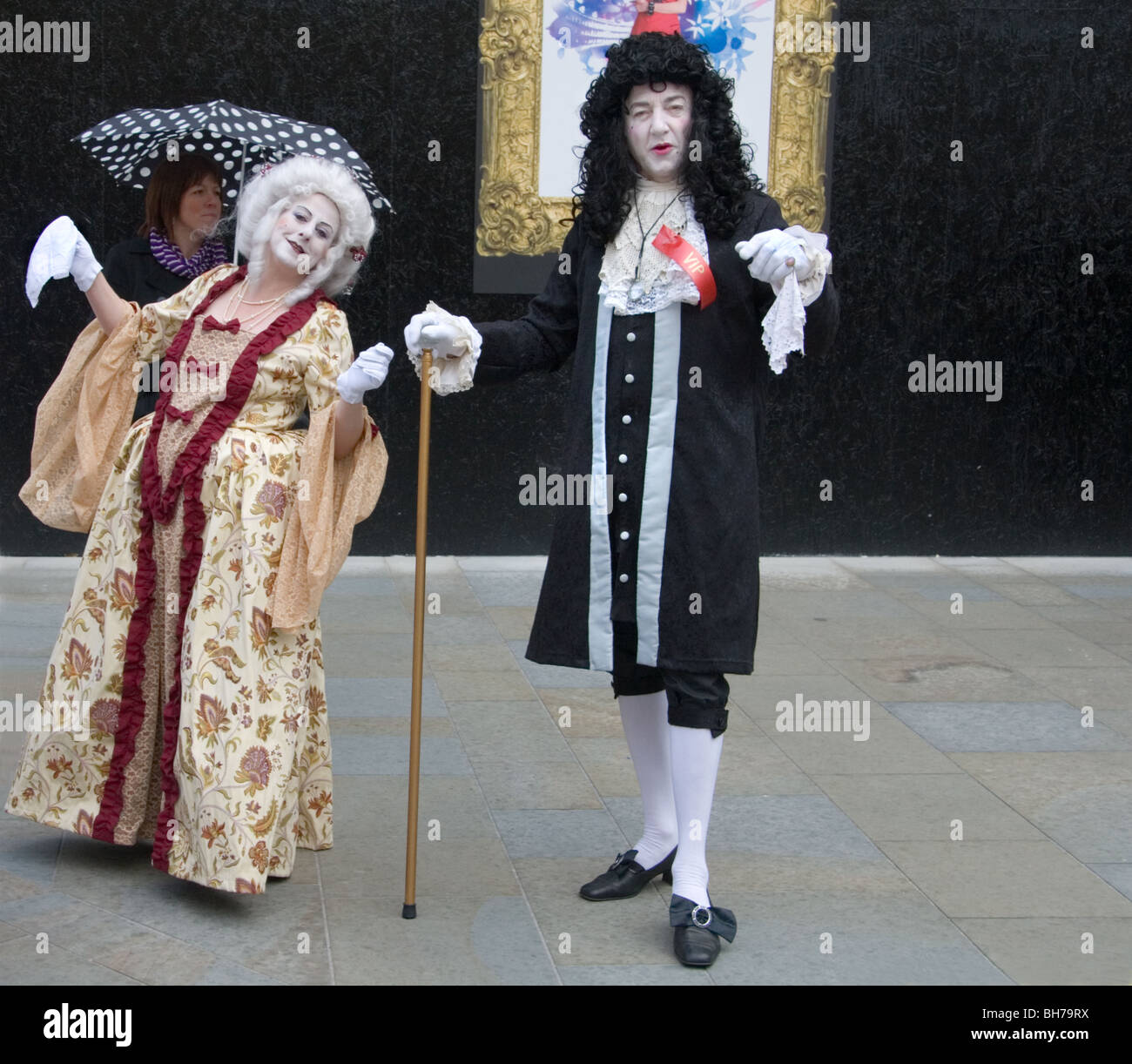 Costume jacobien Banque de photographies et d’images à haute résolution ...