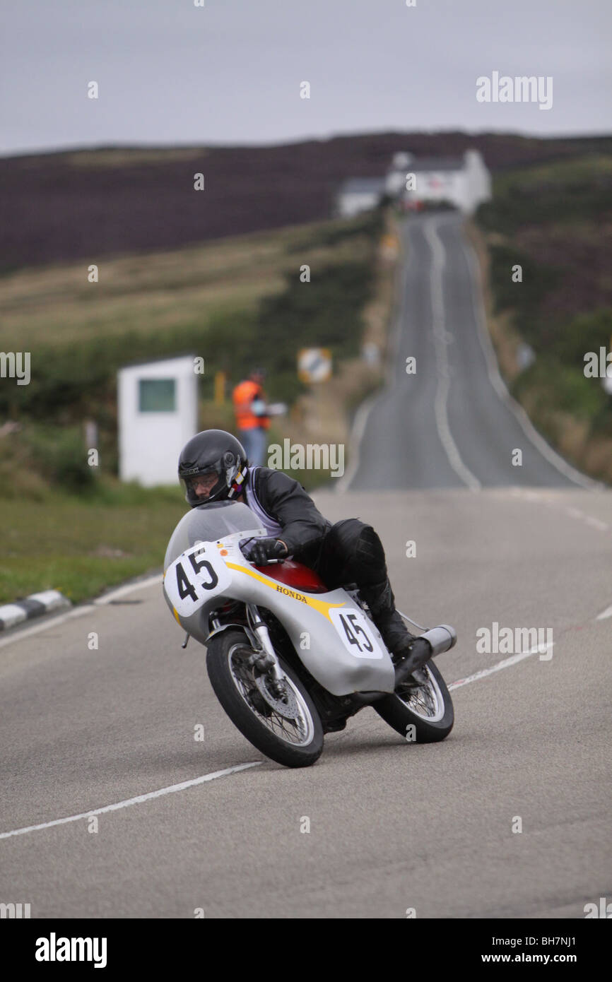 Isle of man tt Banque de photographies et d’images à haute résolution ...