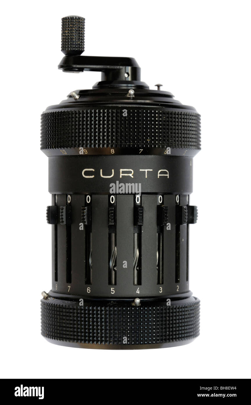 Calculating machines Banque de photographies et d’images à haute ...