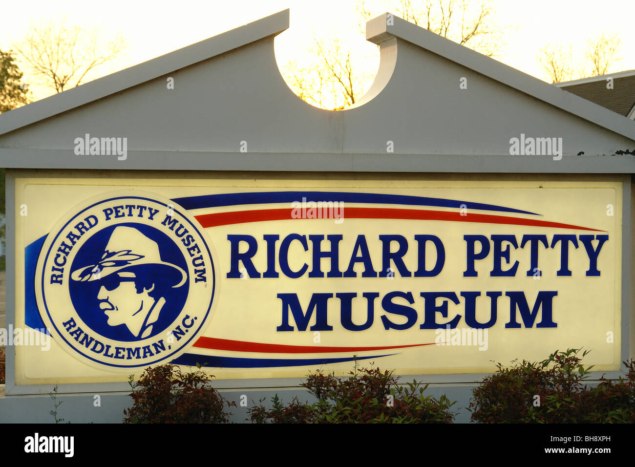 Richard petty museum Banque de photographies et d’images à haute ...