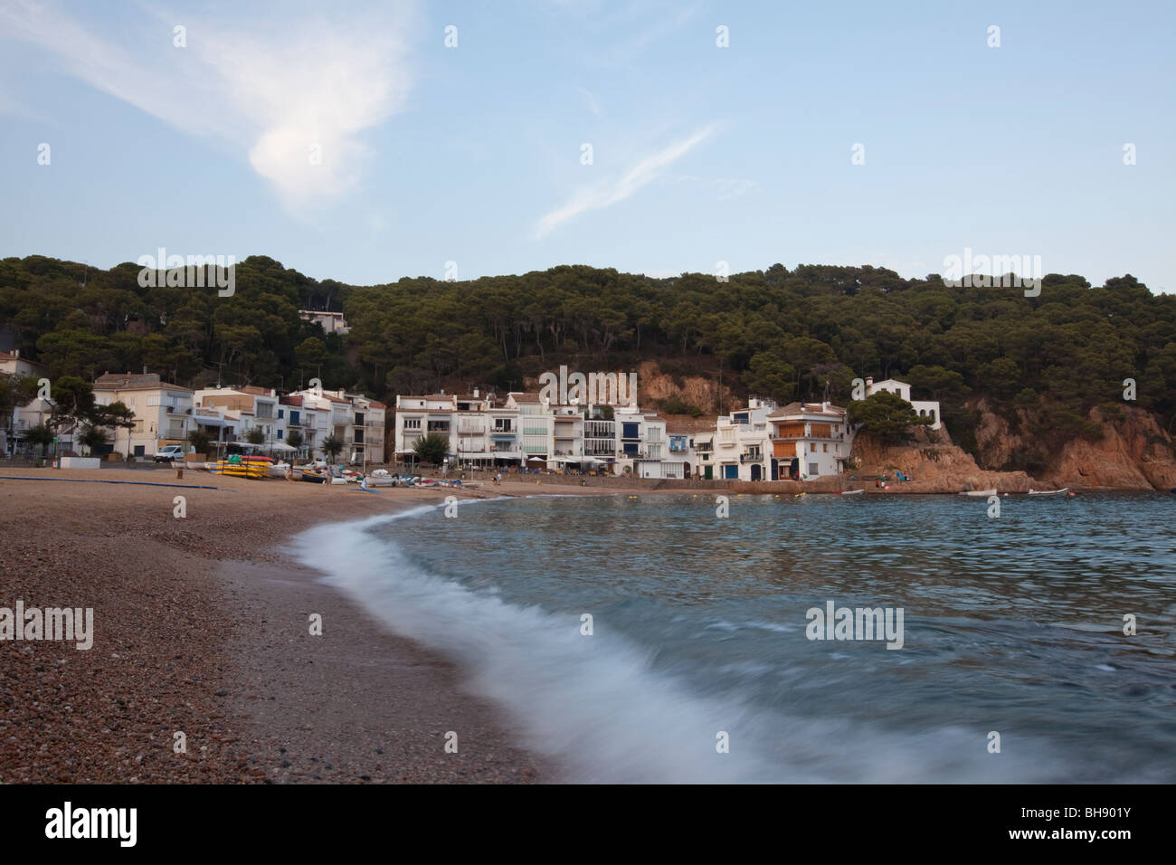 Mer d'espagne Banque de photographies et d’images à haute résolution ...
