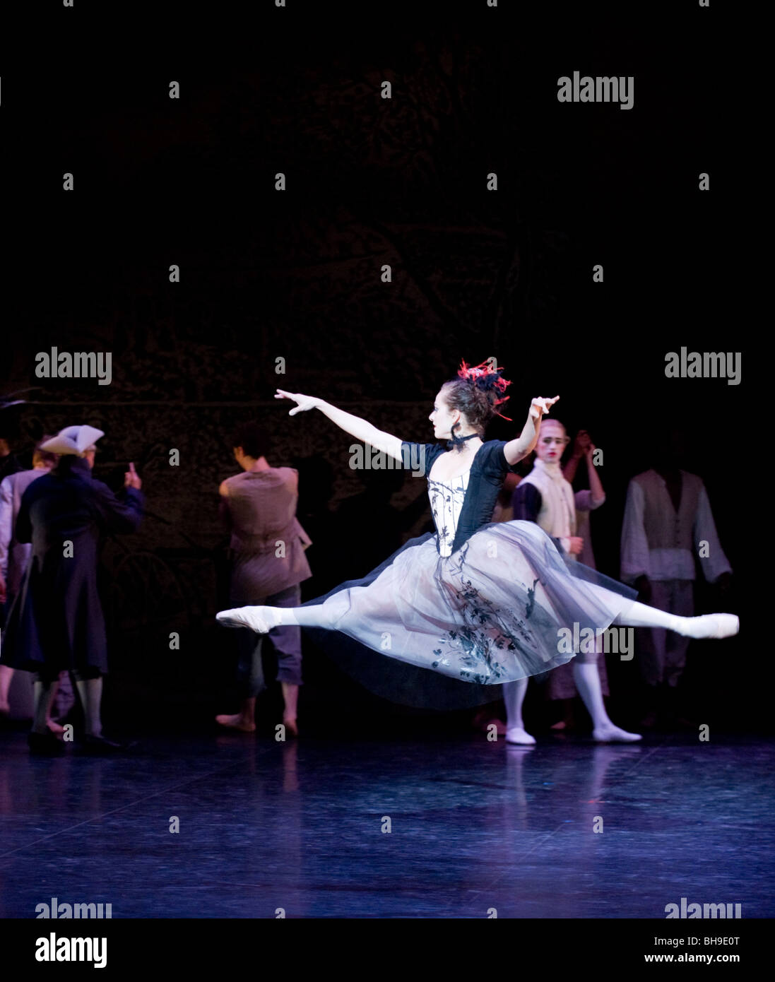 Manon ballet Banque de photographies et d’images à haute résolution - Alamy