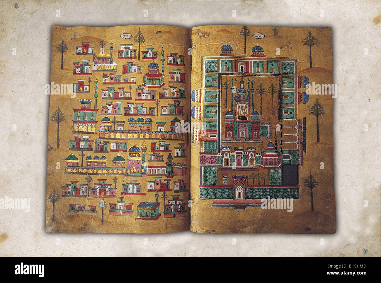 Topkapi museum manuscript Banque de photographies et d’images à haute ...