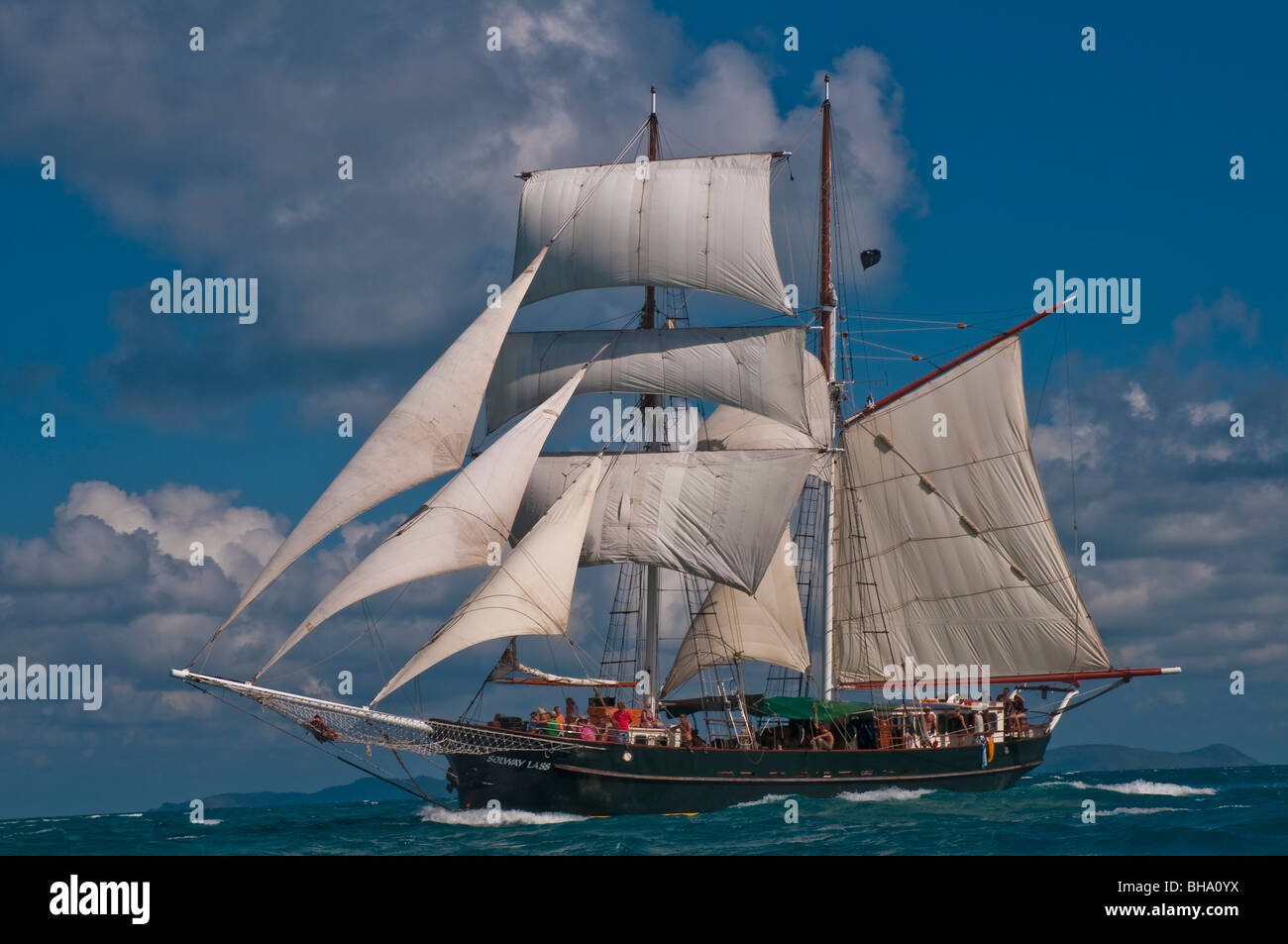 Solway lass Banque de photographies et d’images à haute résolution - Alamy
