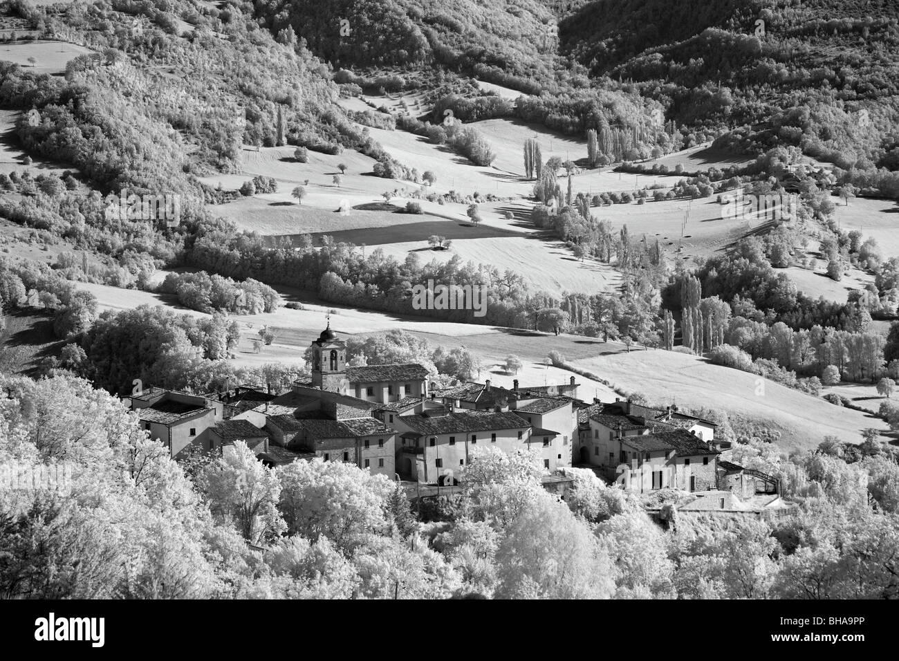 Valnerina Italy Banque d'image et photos - Alamy