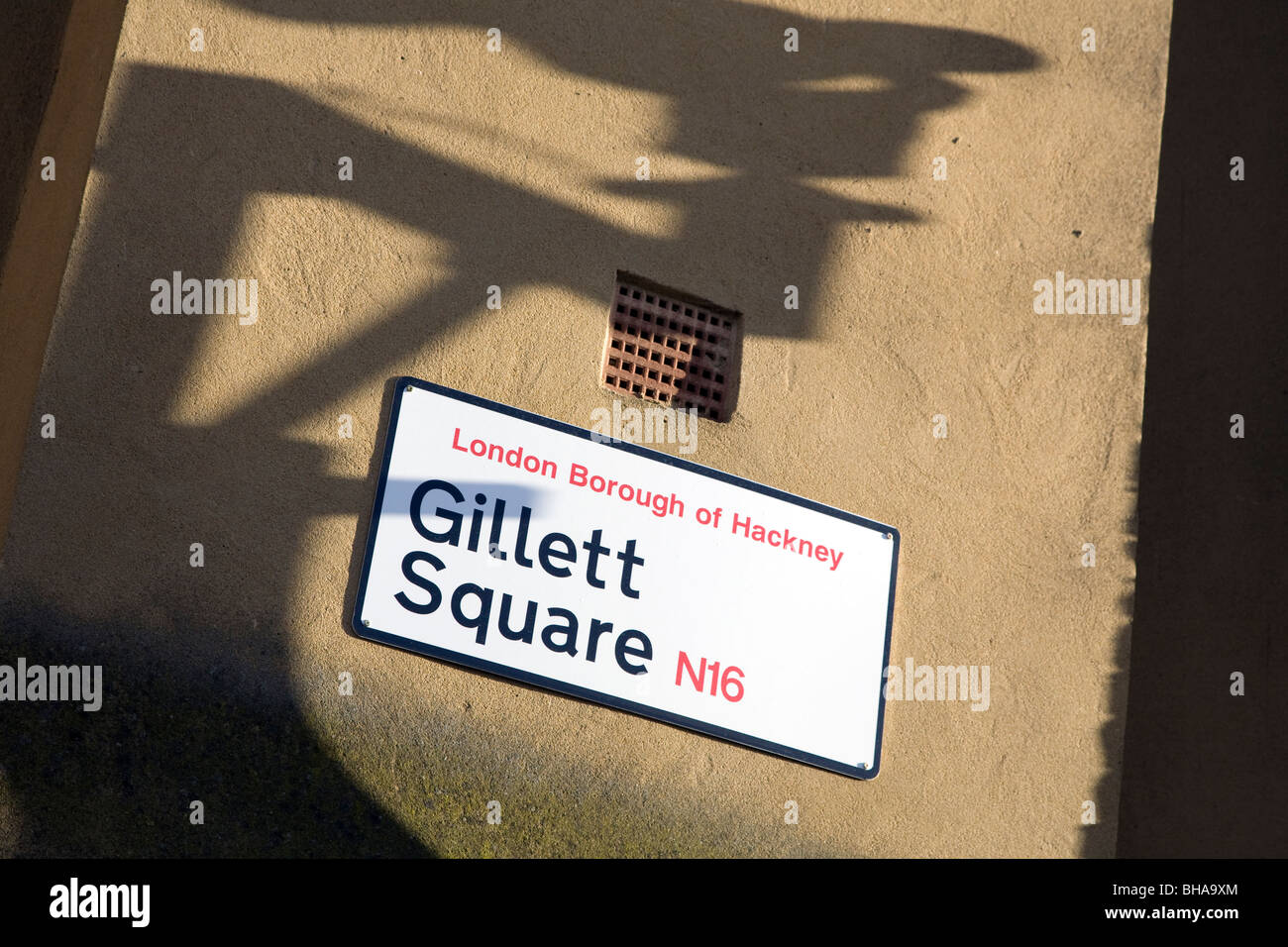 Gillett square dalston Banque de photographies et d’images à haute ...