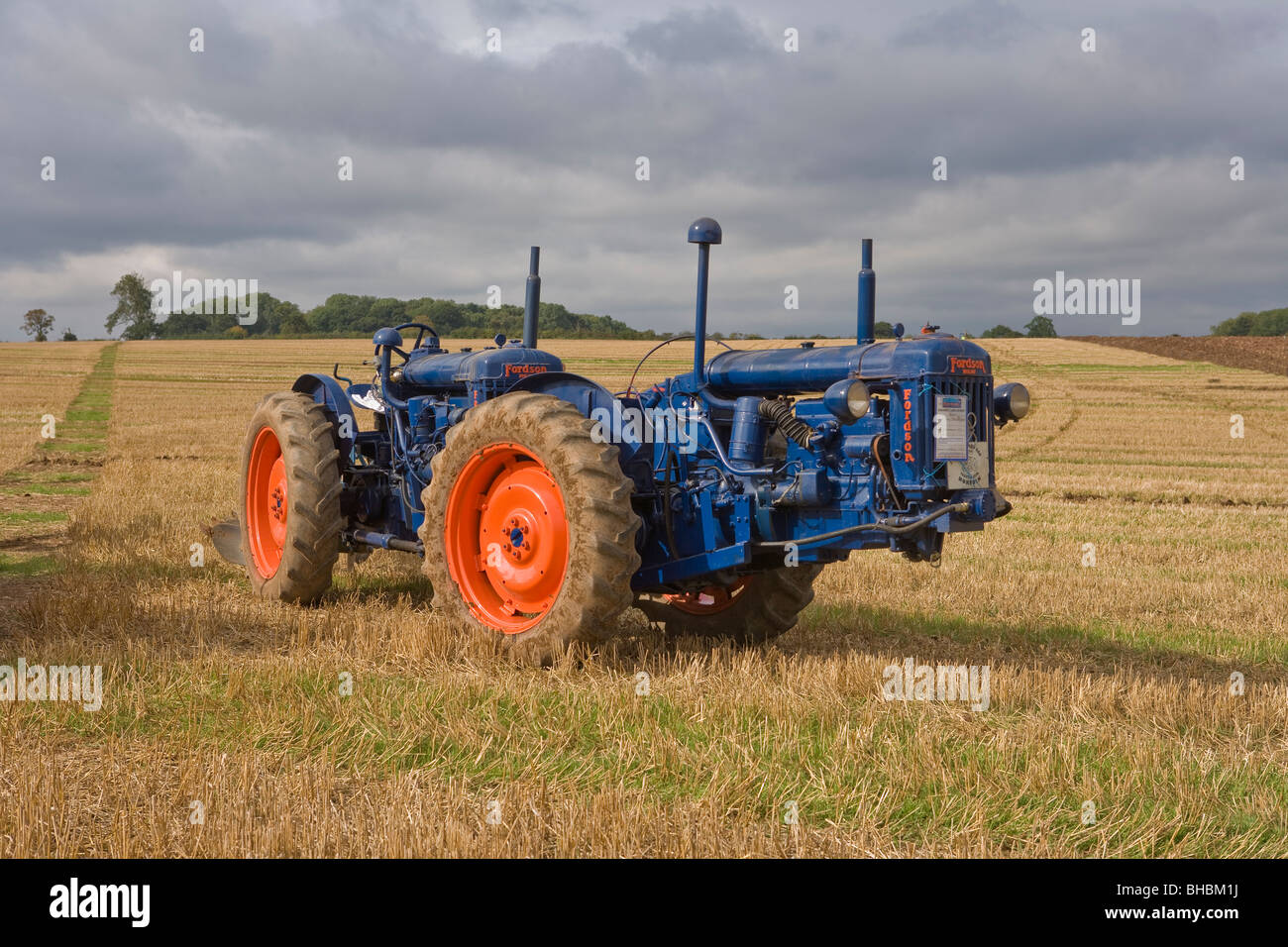 1920s fordson tractor Banque de photographies et d’images à haute ...