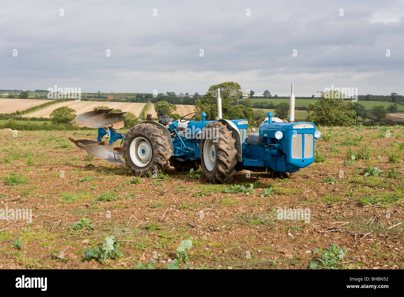 1920s fordson tractor Banque de photographies et d’images à haute ...
