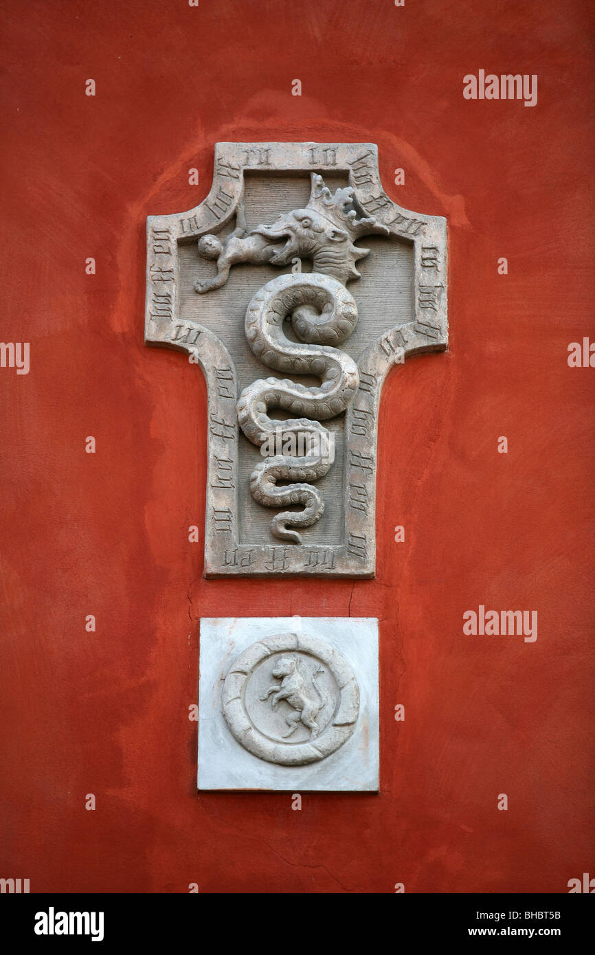 Blason des visconti Banque de photographies et d’images à haute ...