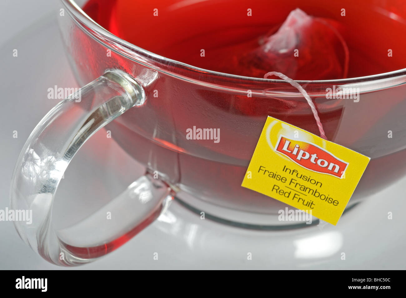 Lipton tea Banque de photographies et d’images à haute résolution - Alamy