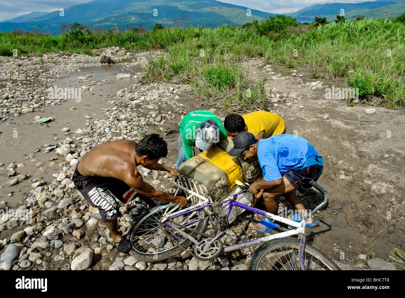 Essence de contrebande Banque de photographies et d’images à haute ...