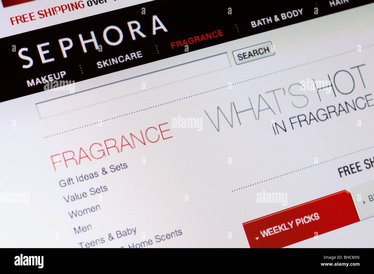 Sephora store Banque de photographies et d’images à haute résolution ...