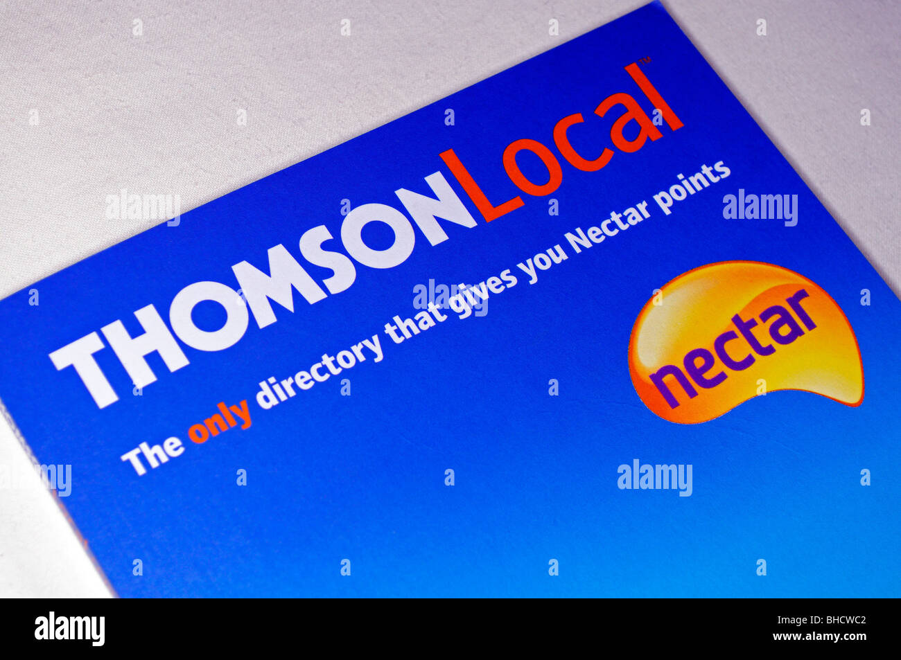 Telephone directory Banque de photographies et d’images à haute ...