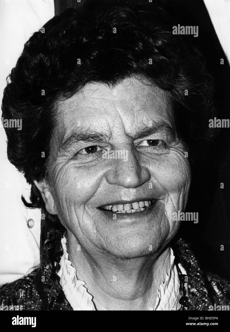 Foire allemande Banque d'images noir et blanc - Alamy