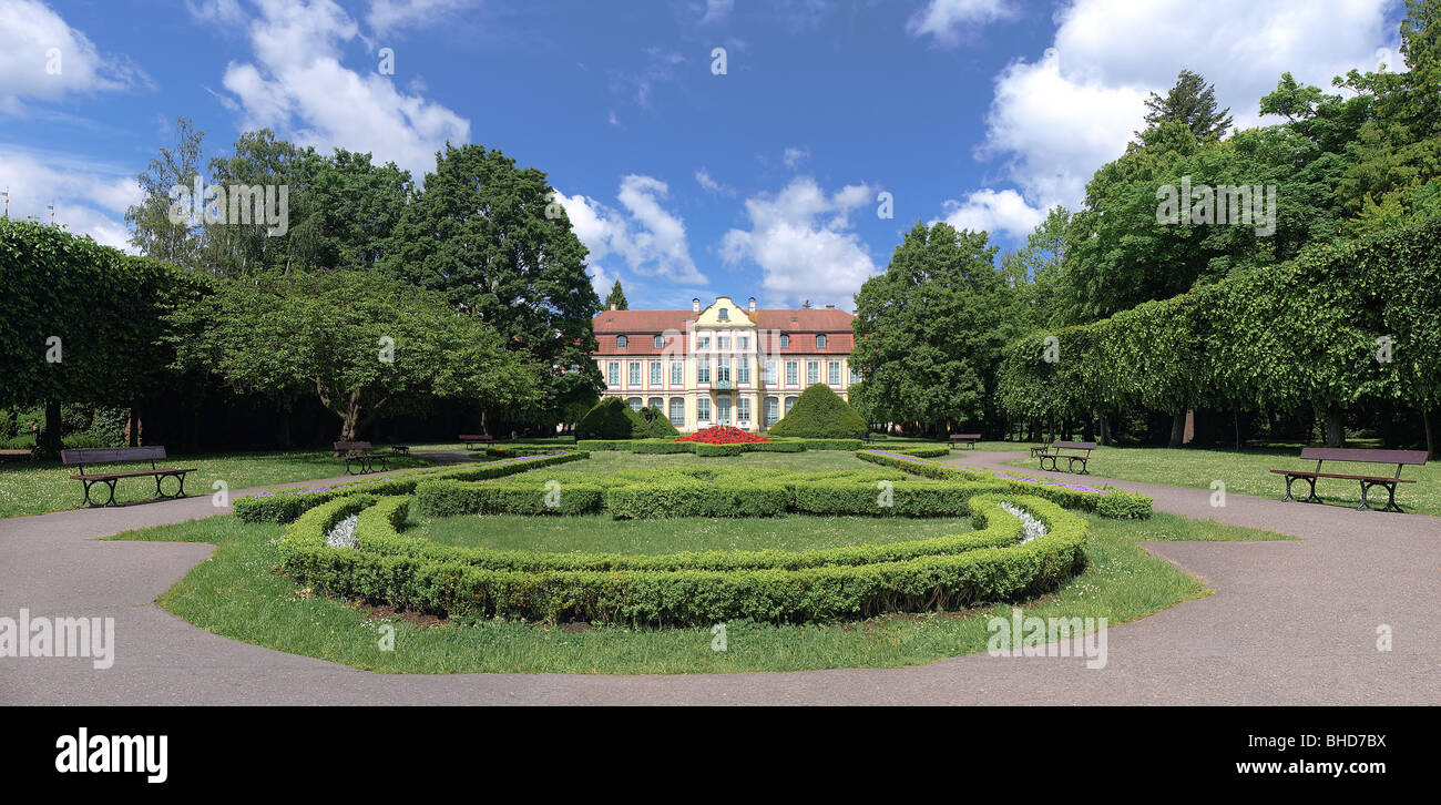 Palais de gdansk oliwa Banque de photographies et d’images à haute ...