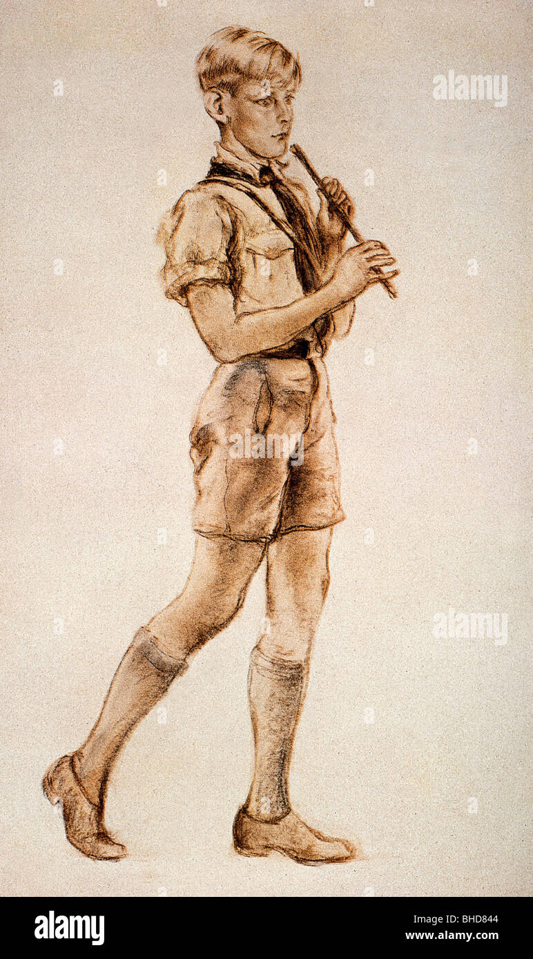 Quandt, Harald, 1.11.1921 - 22.9.1967, industriel allemand, comme ...