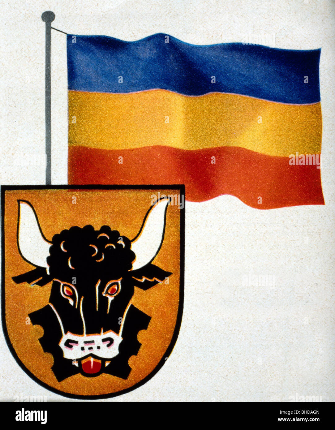 Blason noir Banque de photographies et d’images à haute résolution - Alamy