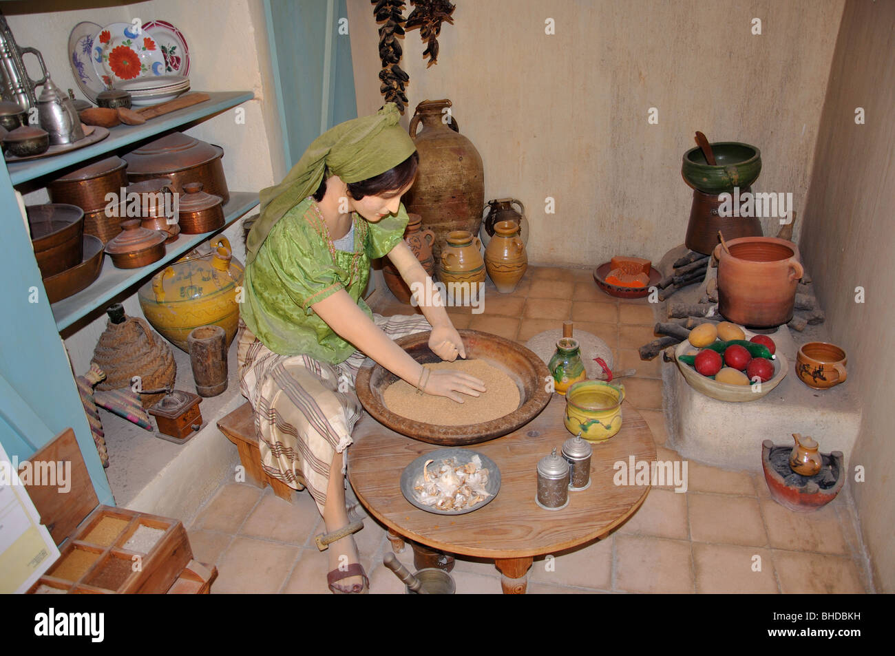 Musee dar essid sousse Banque de photographies et d’images à haute ...
