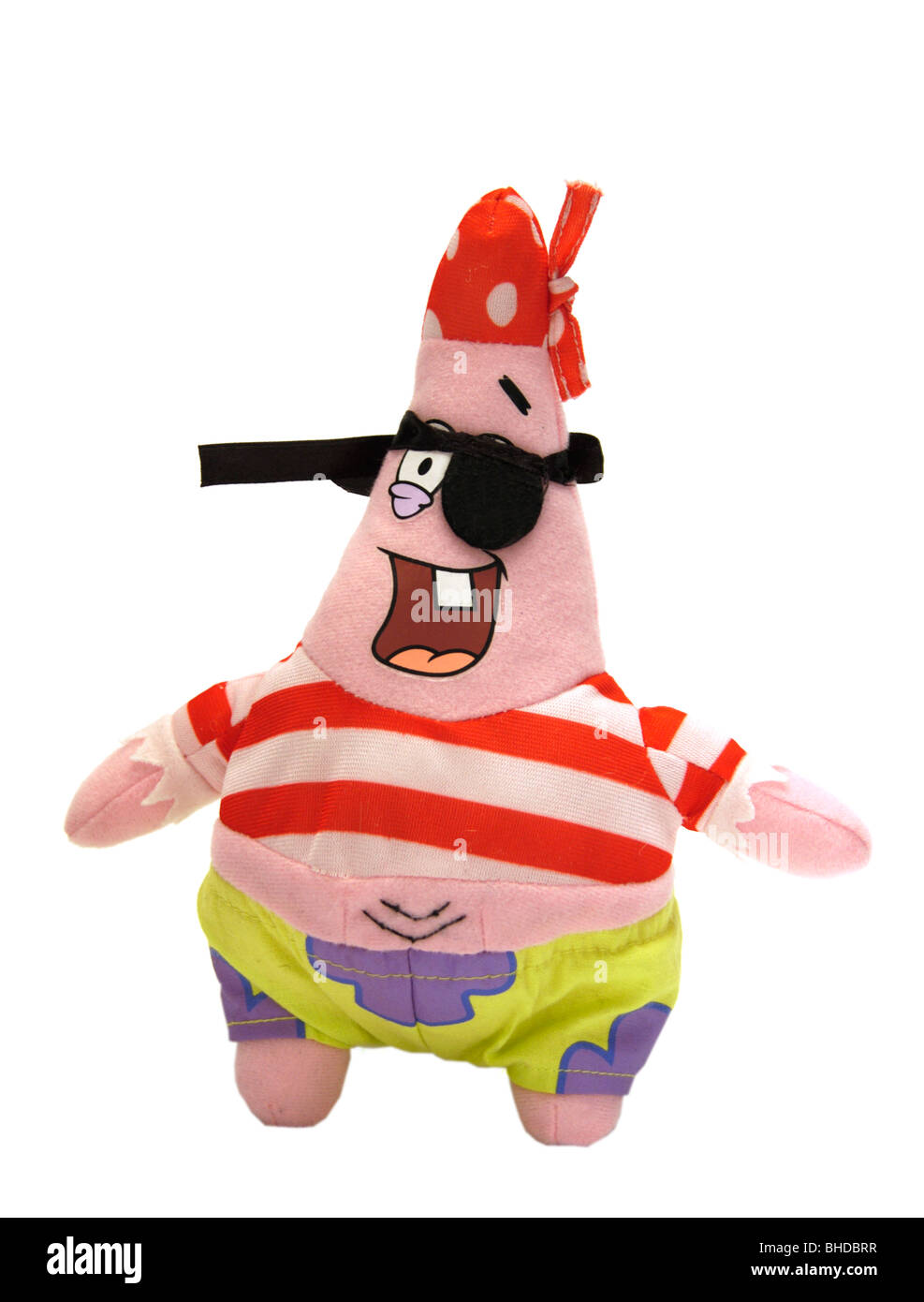Patrick star Banque de photographies et d’images à haute résolution - Alamy