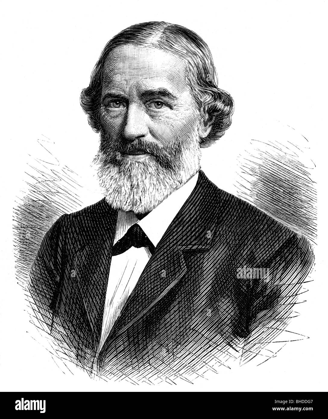 Gustav robert kirchhoff Banque de photographies et d’images à haute ...