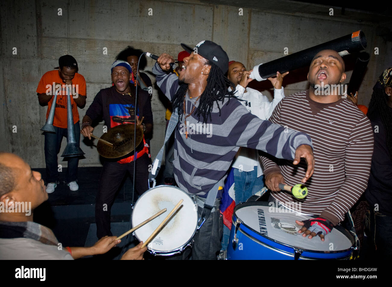 Rara haiti Banque de photographies et d’images à haute résolution - Alamy