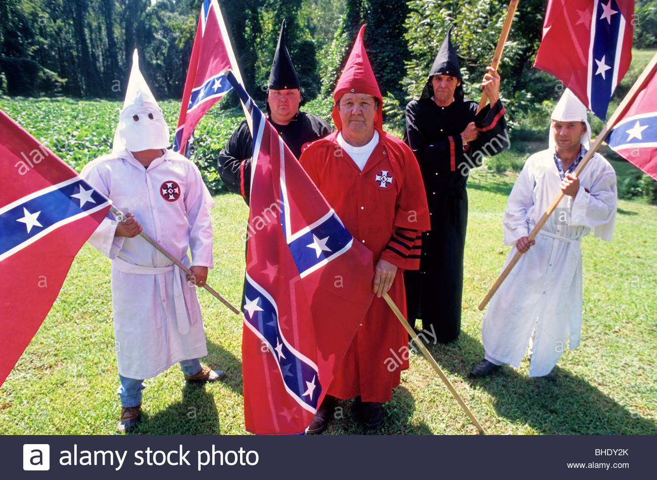 Ku Klux Banque d'image et photos - Alamy