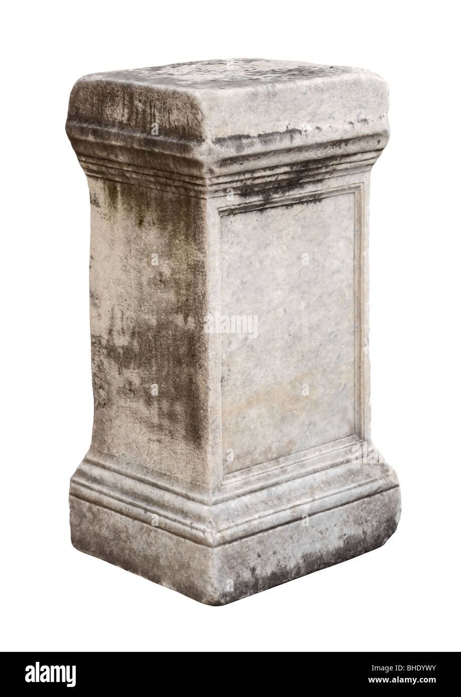 Stone pedestal Banque de photographies et d’images à haute résolution ...