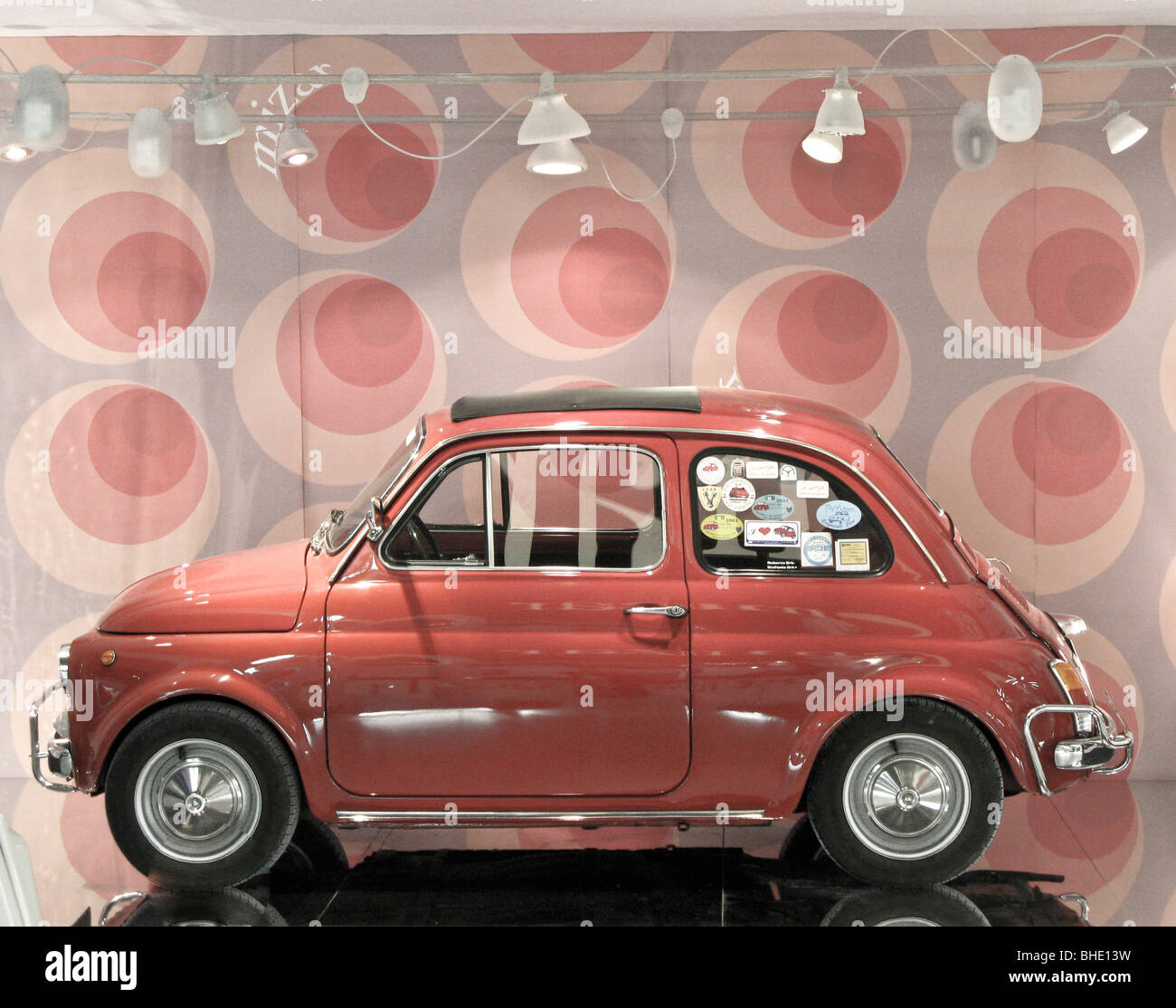 500 fiat Banque de photographies et d’images à haute résolution - Alamy