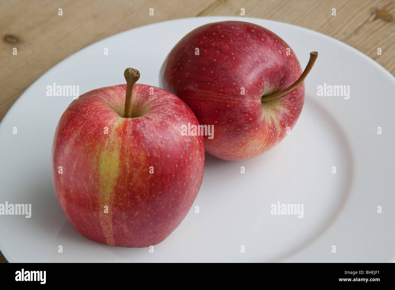 Variété de pommes gala Banque de photographies et d’images à haute ...