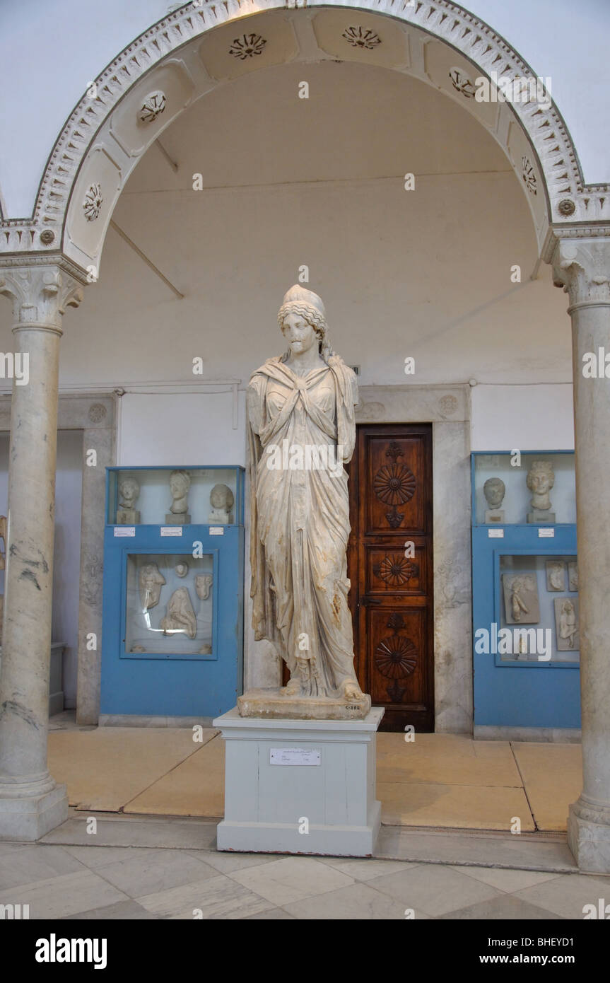 Carthage national museum Banque de photographies et d’images à haute ...