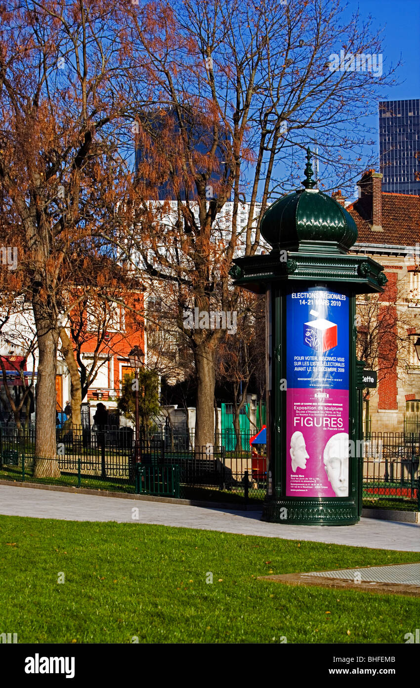 Kiosques paris Banque de photographies et d’images à haute résolution ...