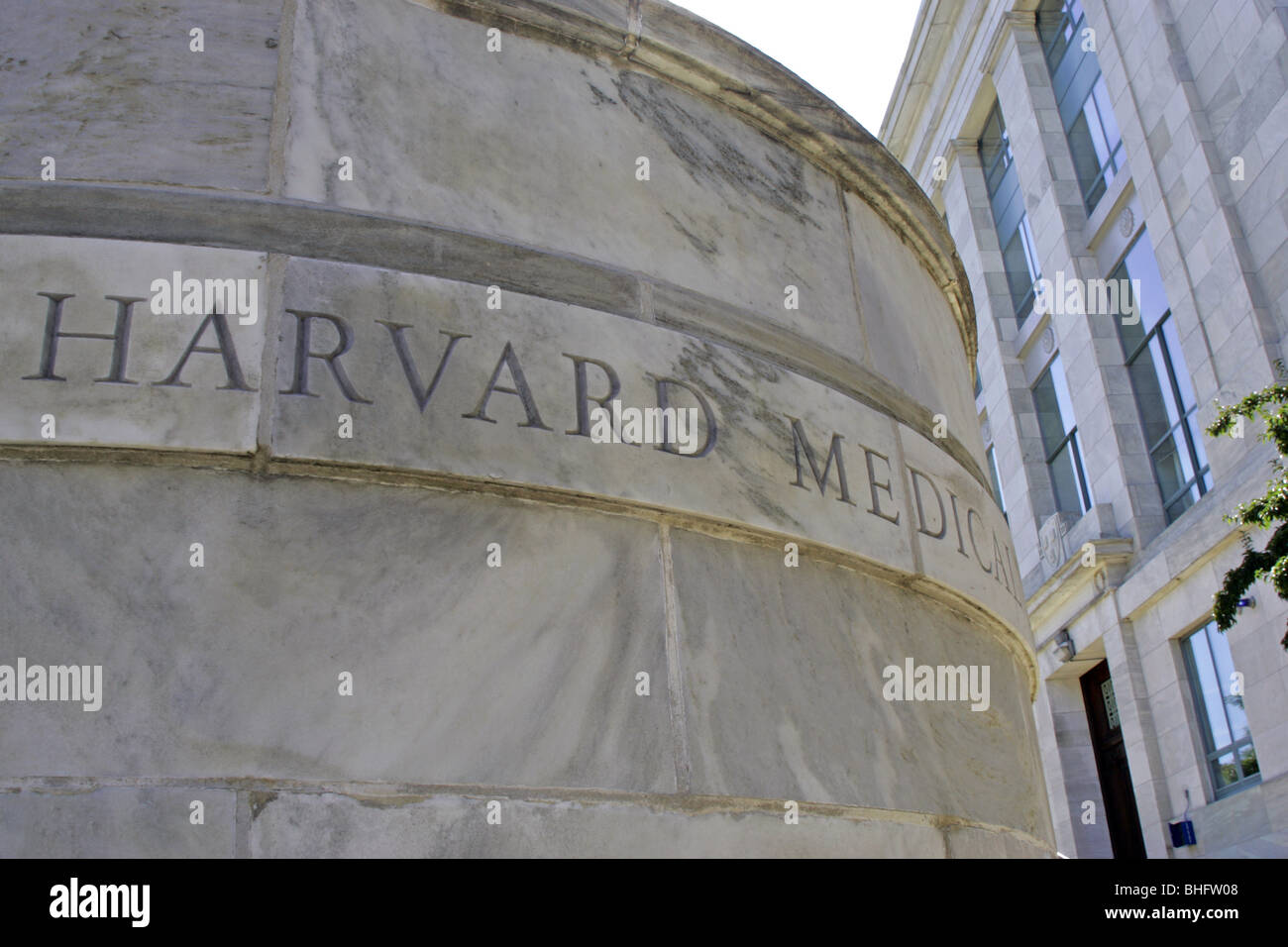 Harvard university medical school Banque de photographies et d’images à ...