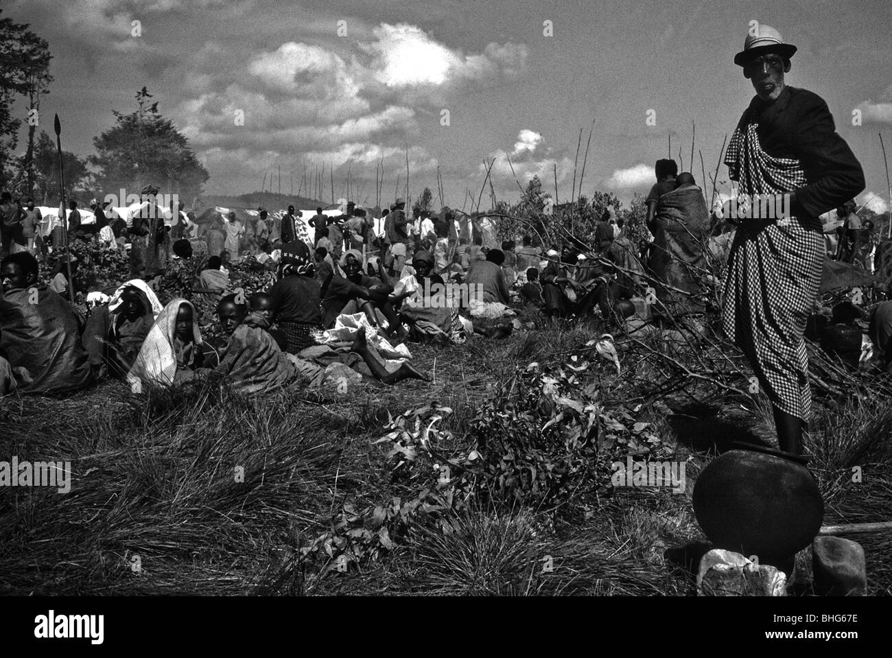 Rwanda genocide Banque de photographies et d’images à haute résolution ...
