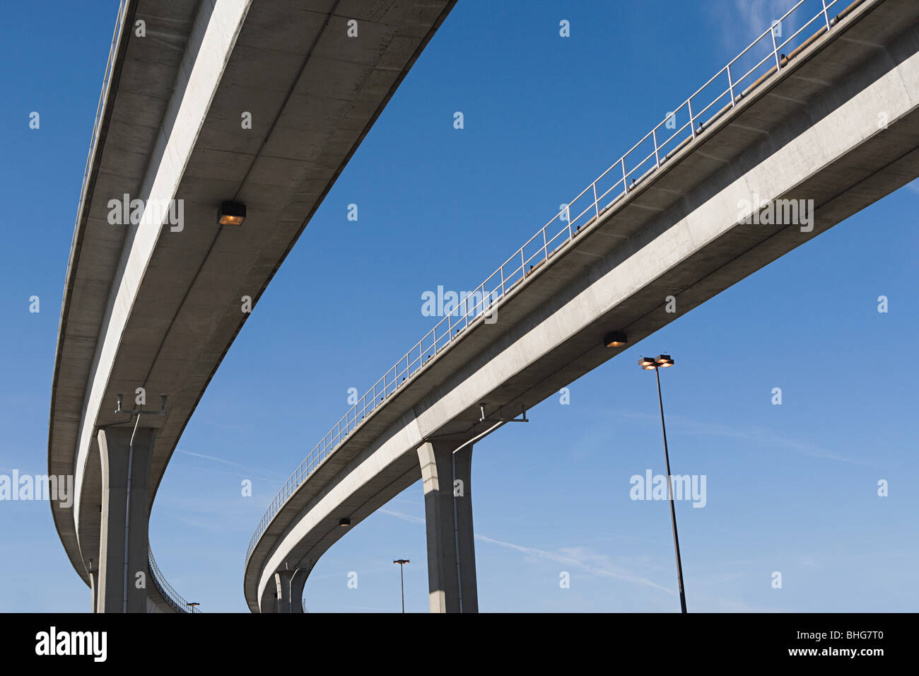 Industrie des autoroutes Banque de photographies et d’images à haute ...