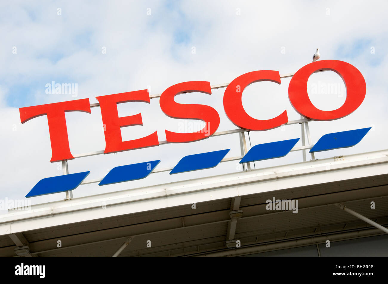 Tesco extra supermarkets Banque de photographies et d’images à haute ...