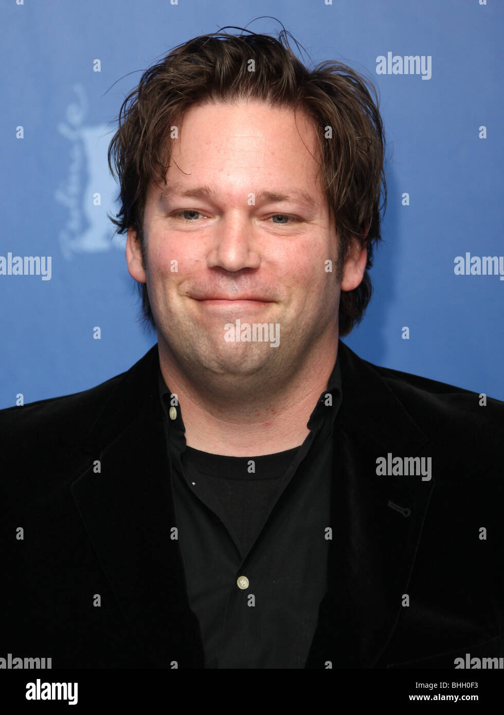 TRENT COOPER PÈRE DE L'INVENTION PHOTOCALL BERLIN FILM FESTIVAL 2010 LE ...