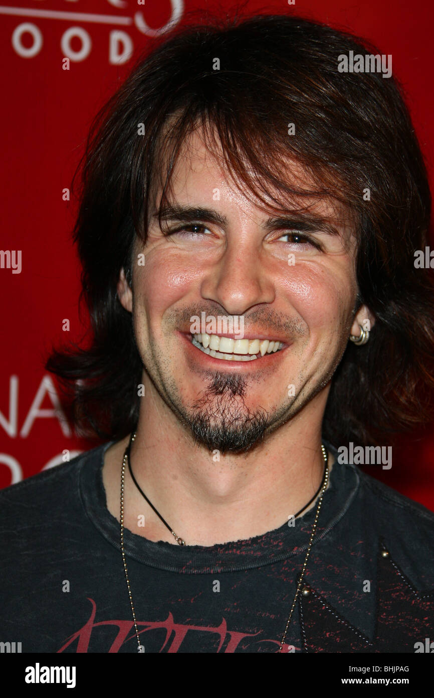 SPARKS HAL FREDERICKS OF HOLLYWOOD 2008 Spring Fashion Show Los Angeles ...