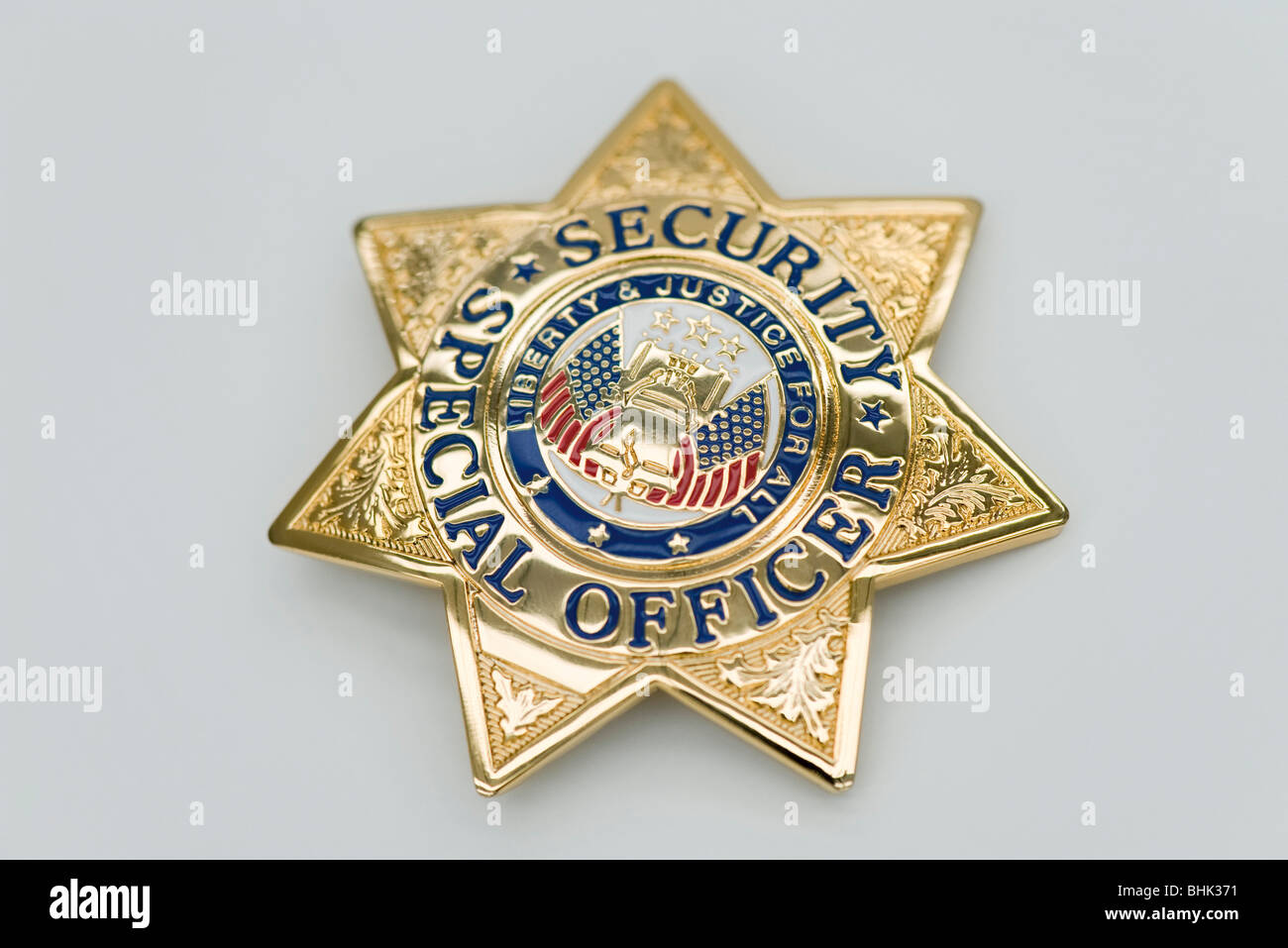 Badges de sécurité Banque de photographies et d’images à haute ...