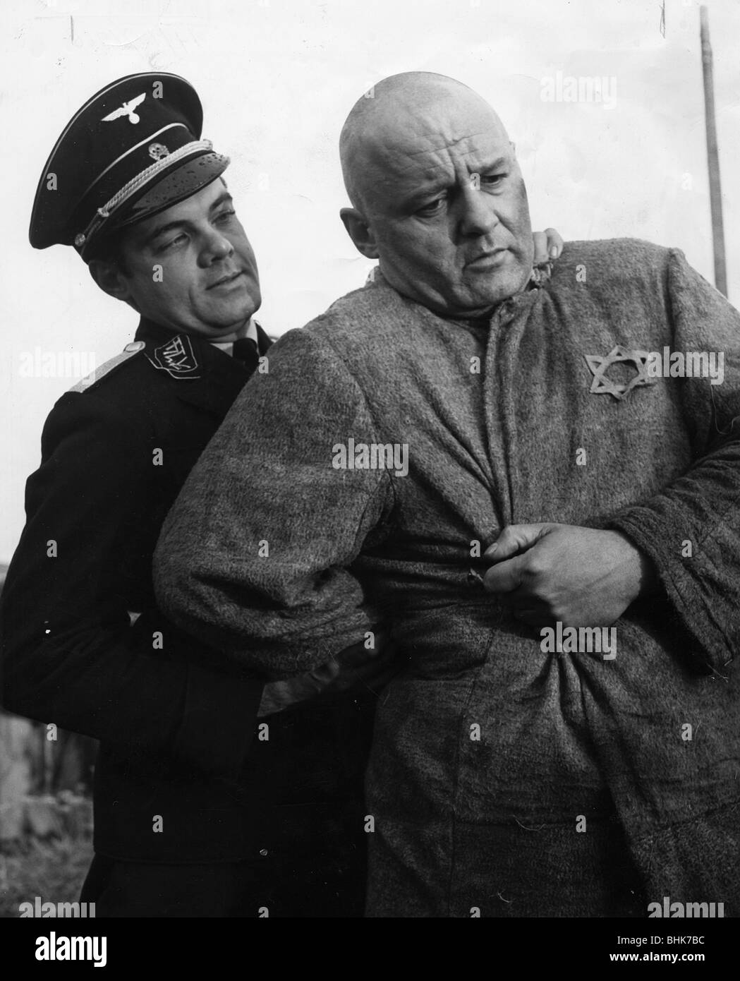 World war concentration camp uniform Banque de photographies et d ...