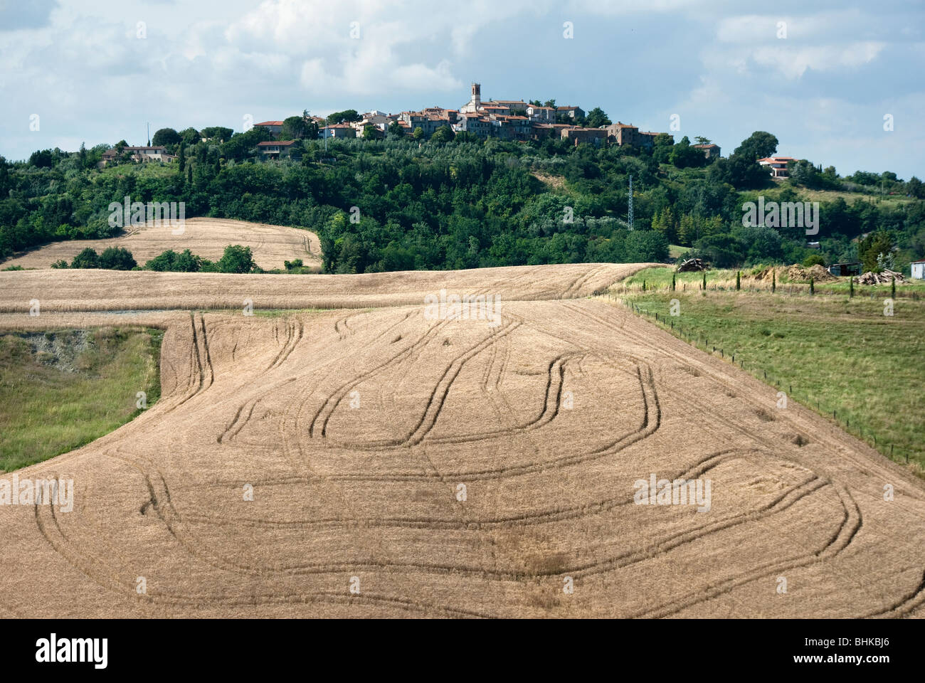 Province toscane Banque de photographies et d’images à haute résolution ...